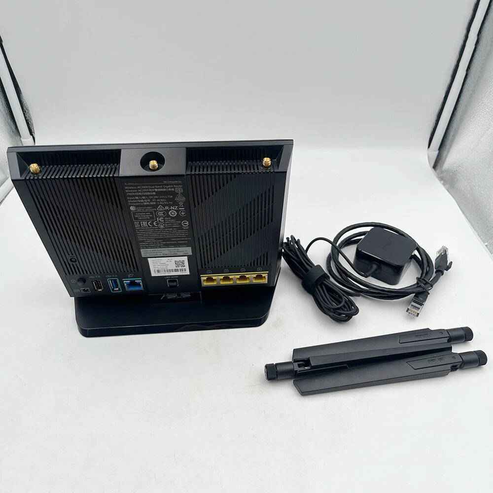 Маршрутизатор ASUS RT-AC86U AC2900