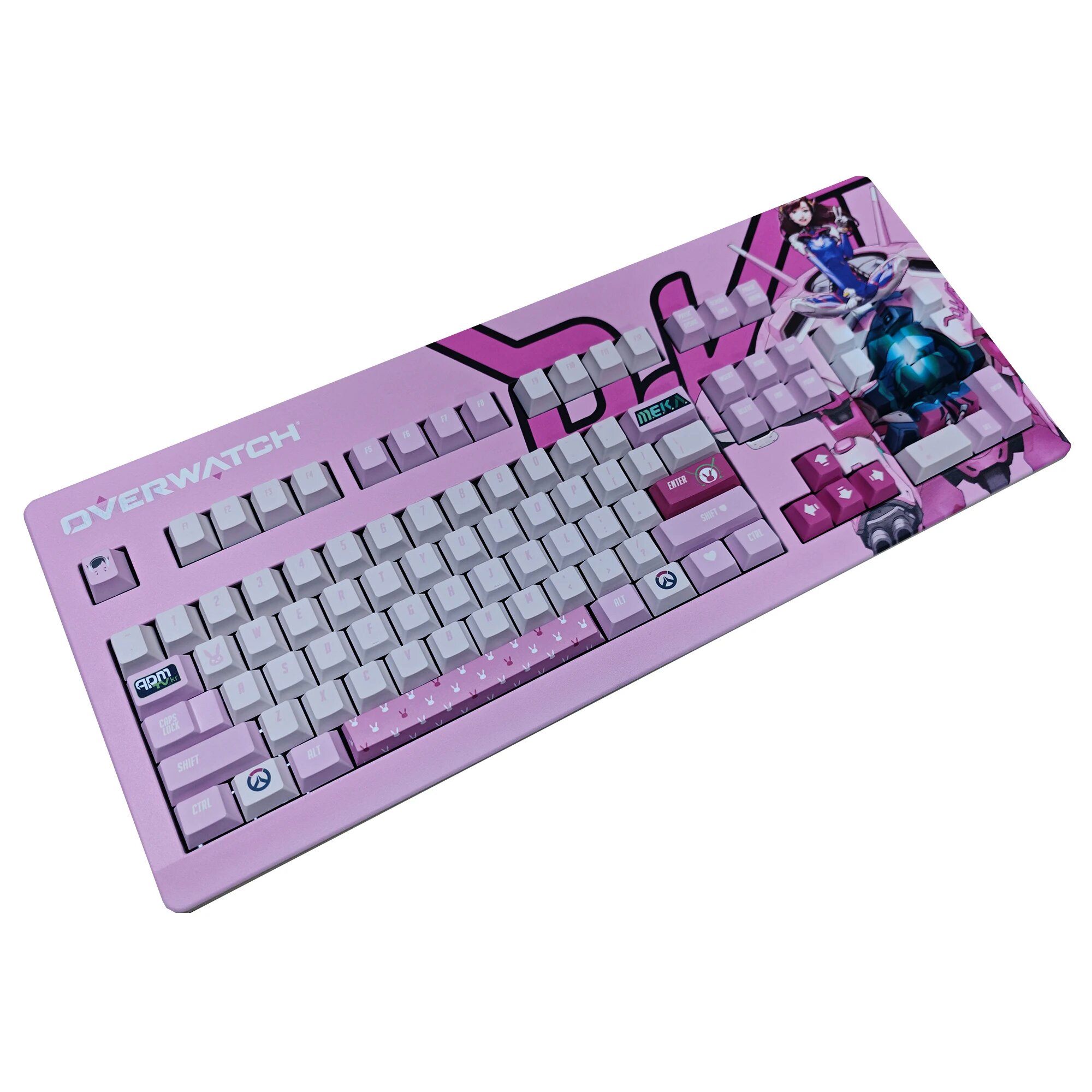 Cherry G80-3494 Overwatch, Red Switch