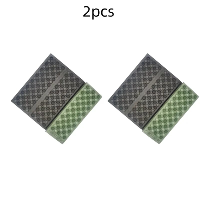 Водонепроницаемый коврик для кемпинга XPE, B-BG, 4 fold, 2шт