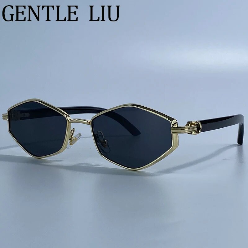 Солнцезащитные очки Gentle Liu