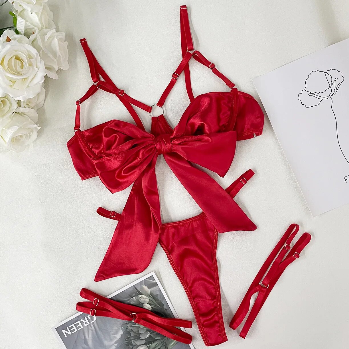 Комплект нижнего белья
