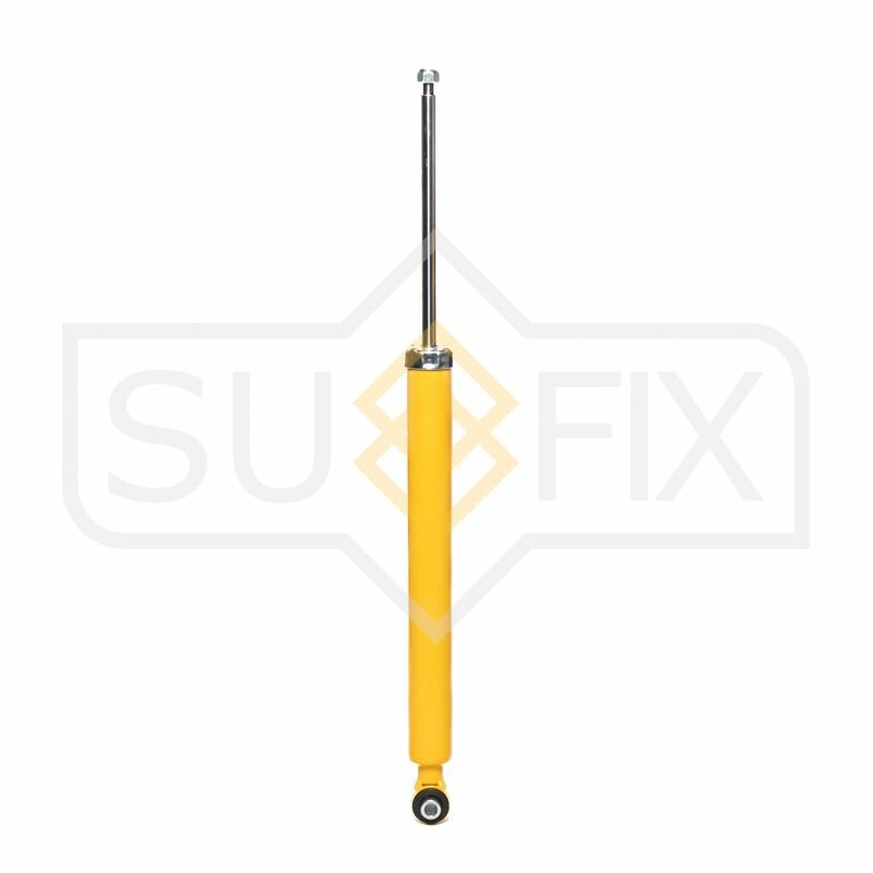SUFIX Амортизатор задний левый/правый MERCEDES-BENZ C(W204) 07>/ E(W212) 09>