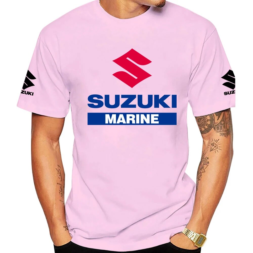 Футболка SUZUKI