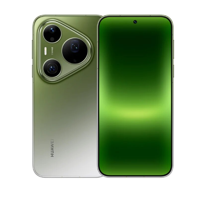 Huawei Pura 90 Pro Max, 16/512 ГБ, Зеленый