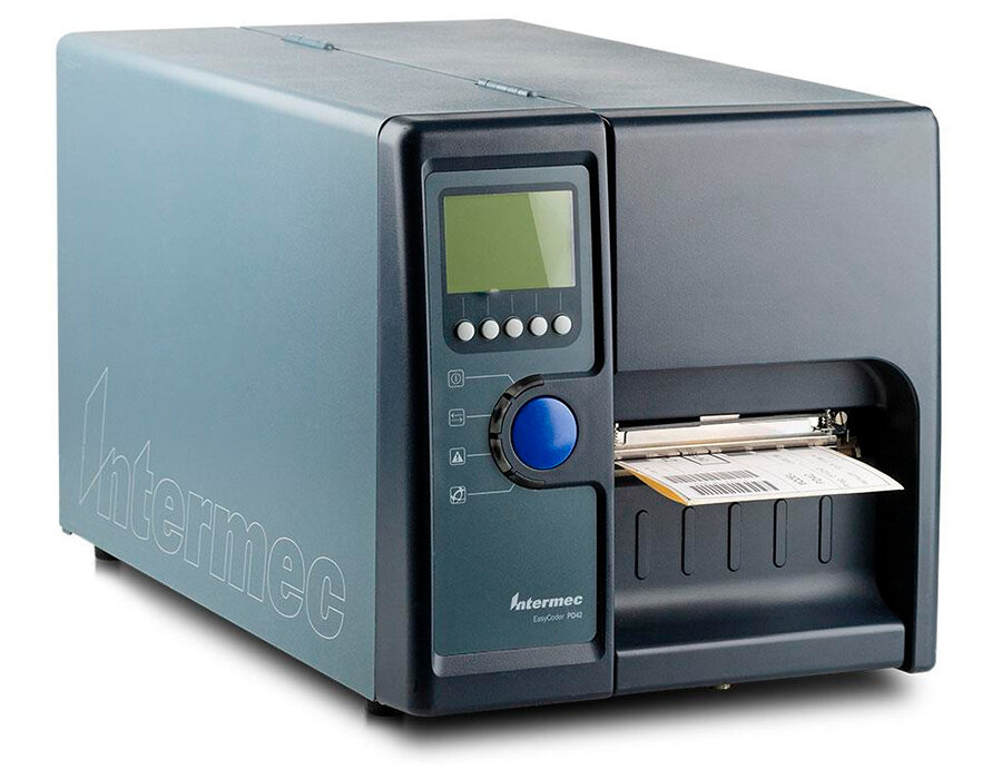 Термотрансферный принтер Intermec EasyCoder PD42