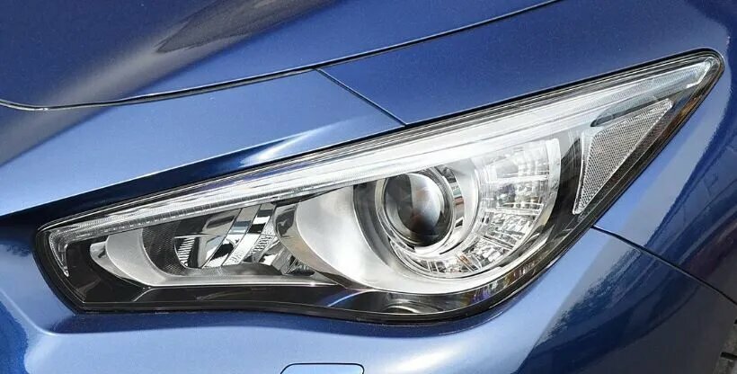 Ремкомплект фары, 2 шт, арт. INFINITI q50 2013-2019(комплект)