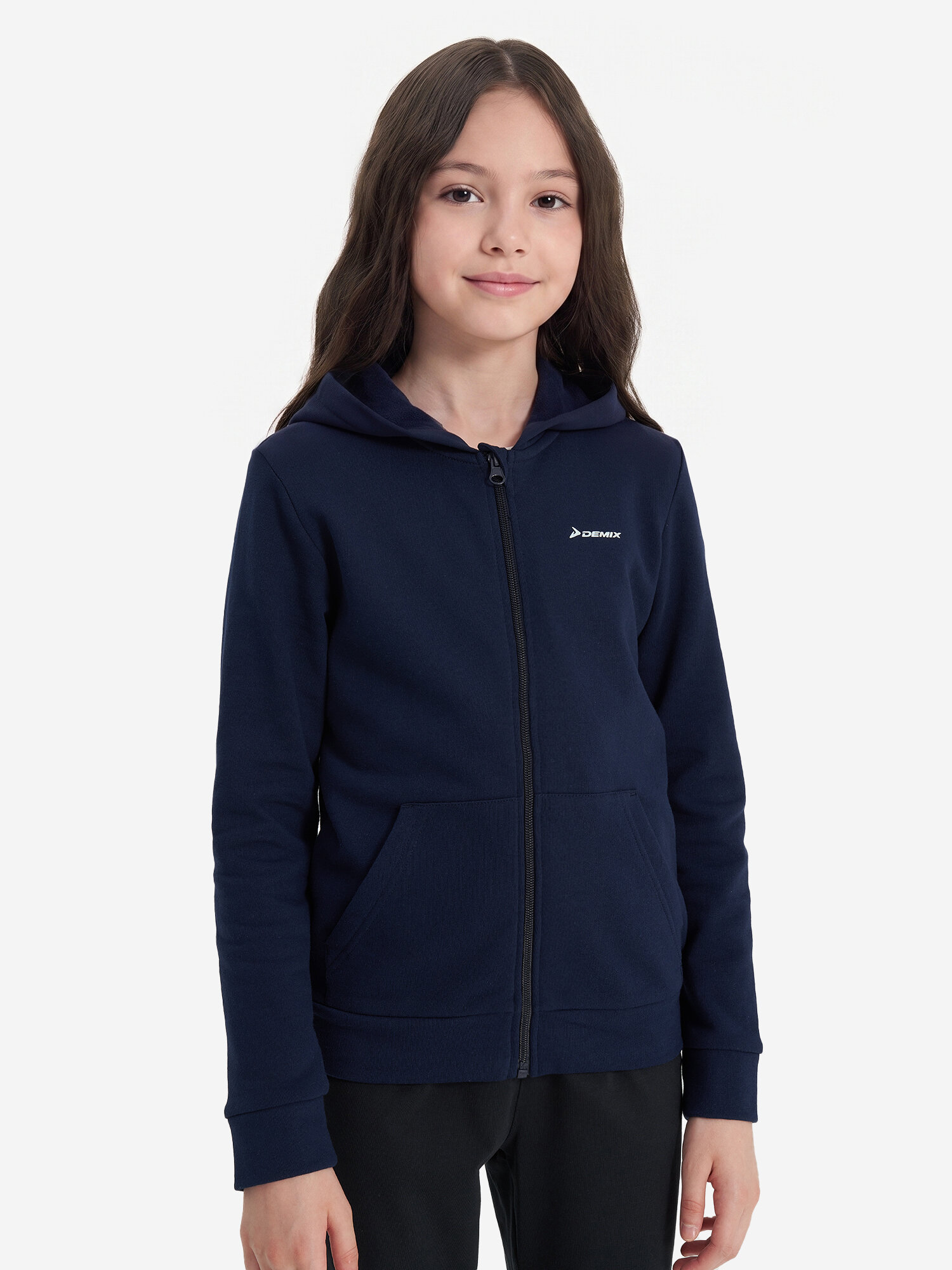 Толстовка Demix Basic Girls Jumper