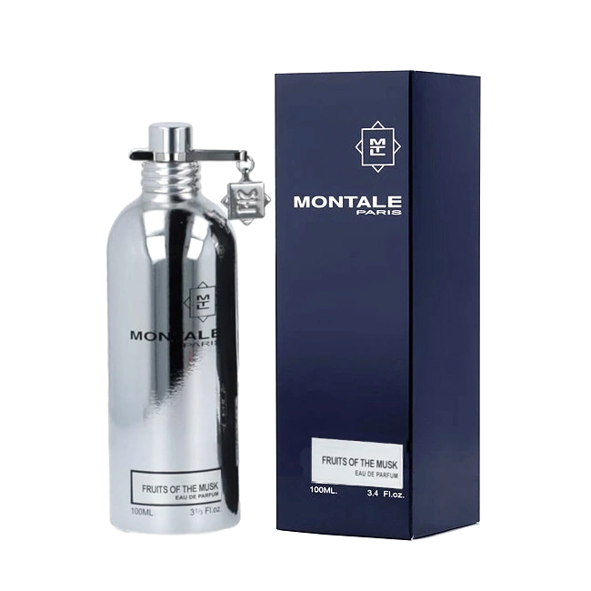 Парфюм для мужчин и женщин Монталь Фрутс Оф Зе Муск 100 мл - Montale Fruits Of The Musk
