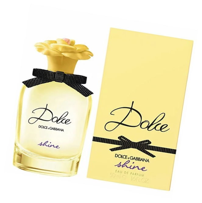Дольче Шайн женская парфюмерная вода 50 мл / Dolce & Gabbana Dolce Shine