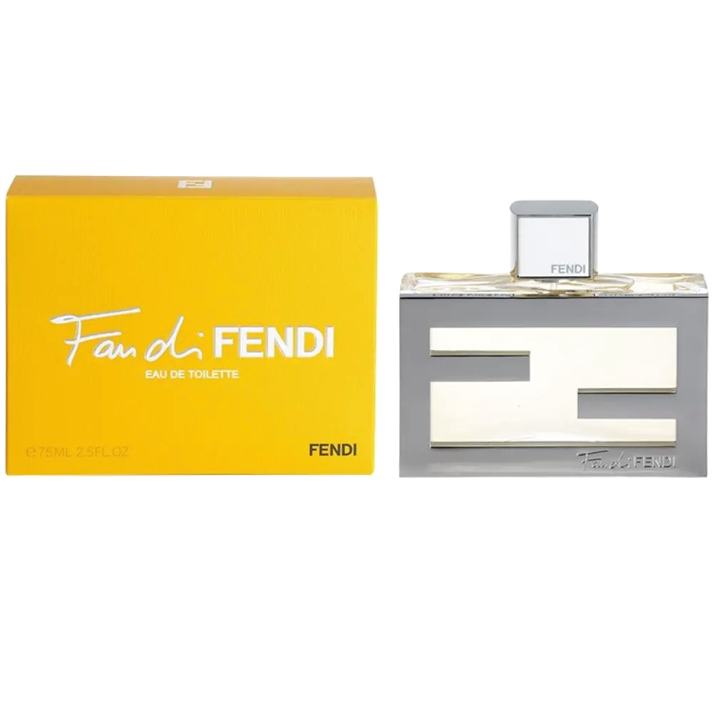 Фан Ди Фенди женский парфюм 75 мл - Fendi Fan Di Fendi Eau De Toilette