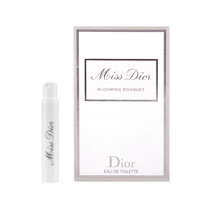 Cristian Dior Miss Dior Bouquet парфюм для женщин 1 мл пробник - Кристиан Диор Блюмен Букет