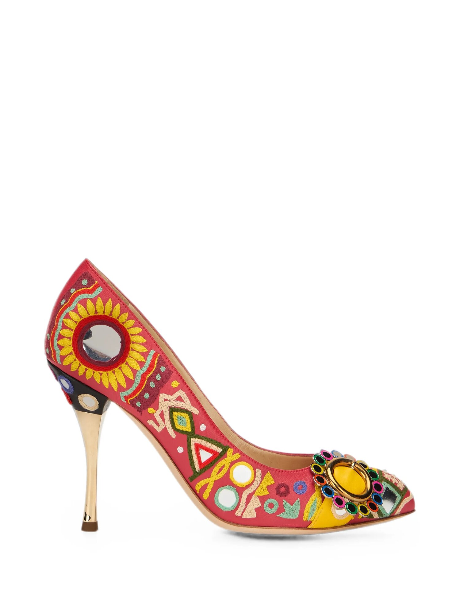 Туфли MOSCHINO