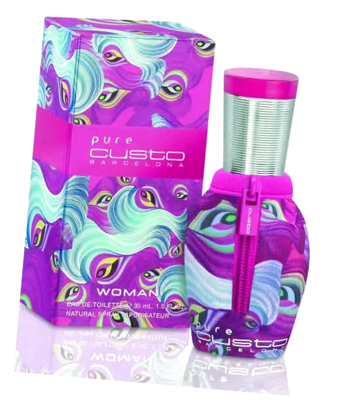 Custo Barcelona Pure Woman - eau de toilette для женщин 100 мл