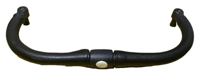 Бампер для коляски Yoya plus 3, 4, Pro, Pro Max, Dearest 718, Pro цвет черный