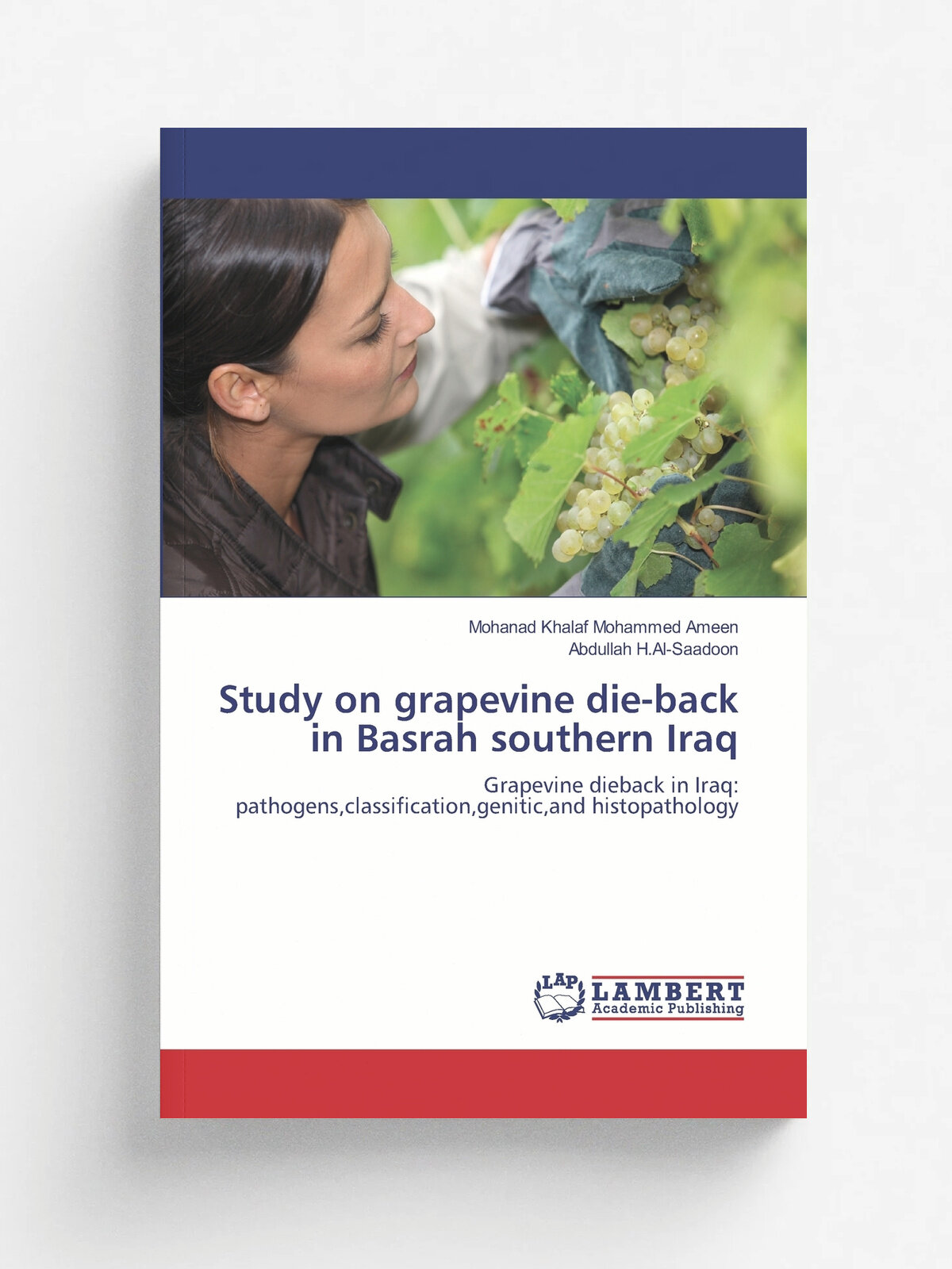 Study on grapevine die-back in Basrah southern Iraq
