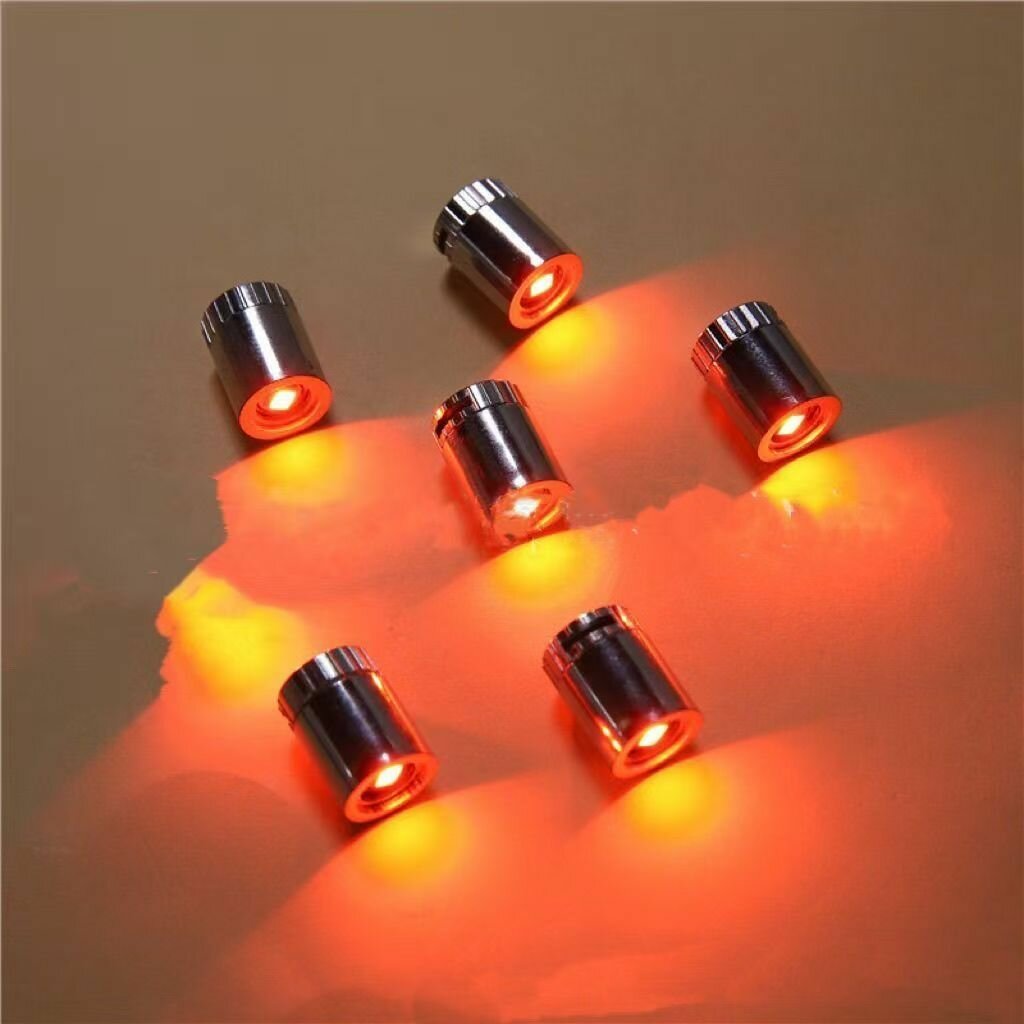 Набор из 50 мини LED ламп для рукоделия, DIY, освещения кукольного домика, на батарейках, совместимо с конструкторами