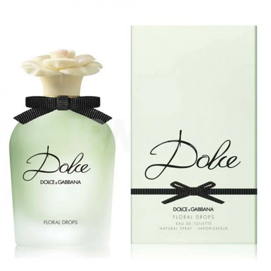 Dolce Gabbana Dolce Floral Drops eau de toilette для женщин 50 мл - Дольче Флорал Дропс