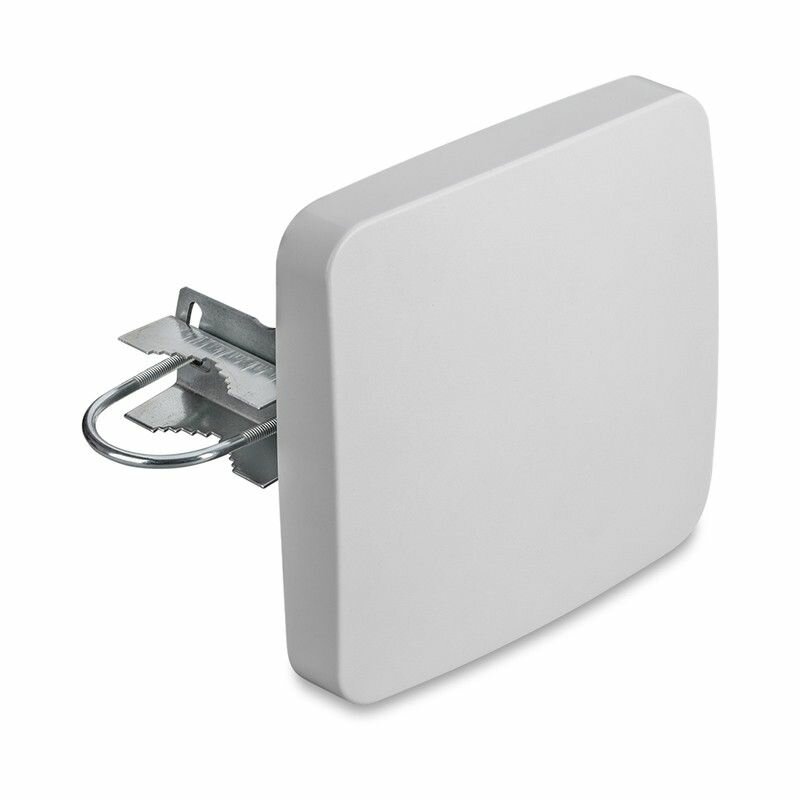 Kroks KAA15-1700/2700 N MIMO 2x2 lite панельная антенна N-разъем для усиления интернета