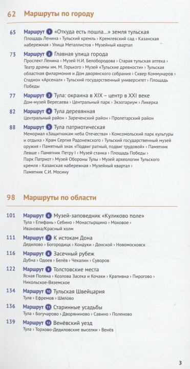 Путеводитель. Тульская область (+флип-карта) (Ольга Секенова)