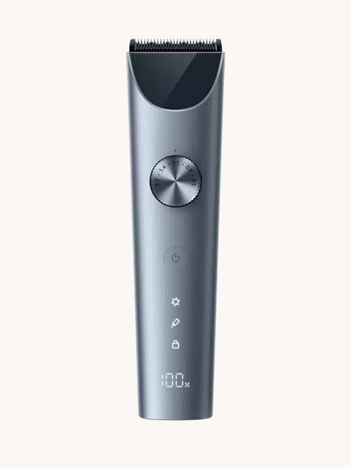 Машинка для стрижки волос Xiaomi Mijia Hair Clipper 2 (MJGHHC2LF) Grey
