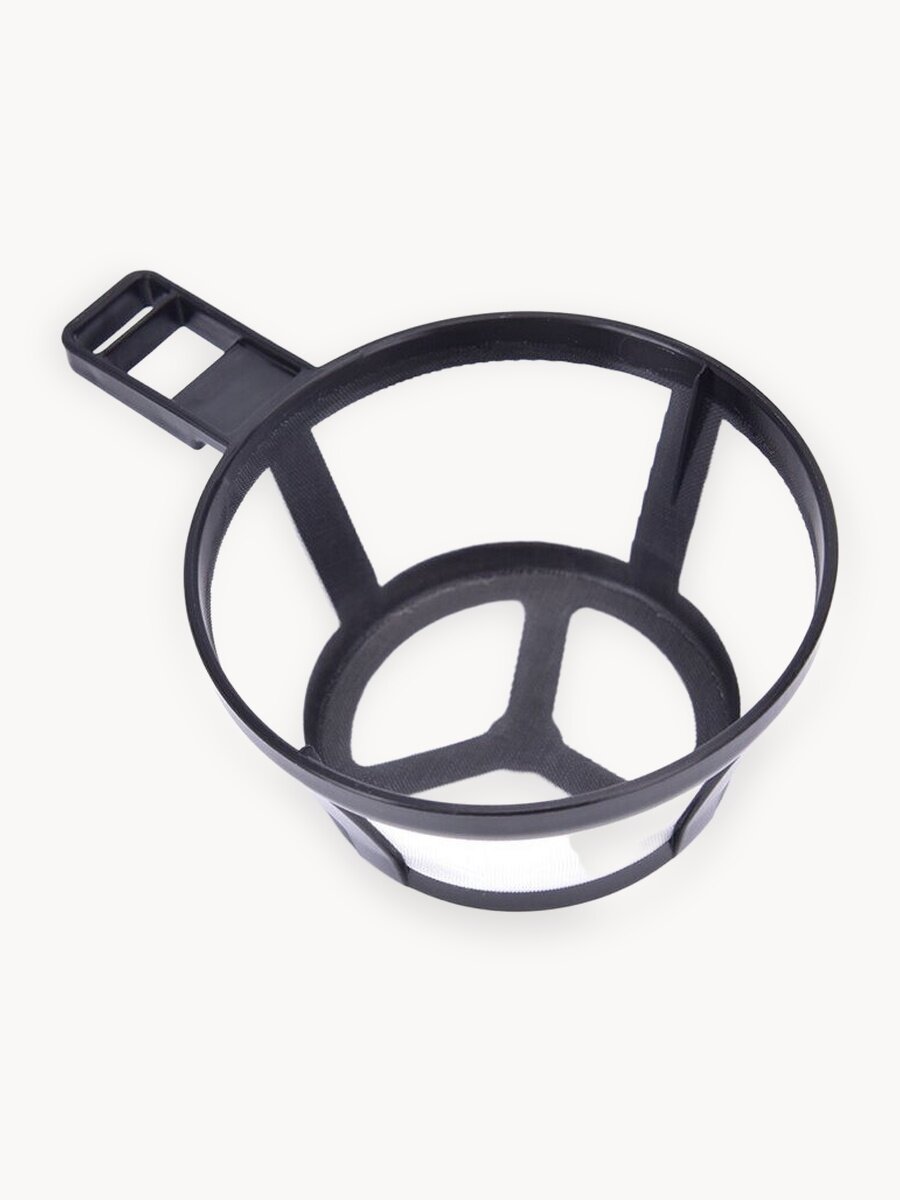 Многоразовый фильтр для кофе, сетчатый фильтр, фильтр для кофе в чашке, ситечко, ситечко для чая.