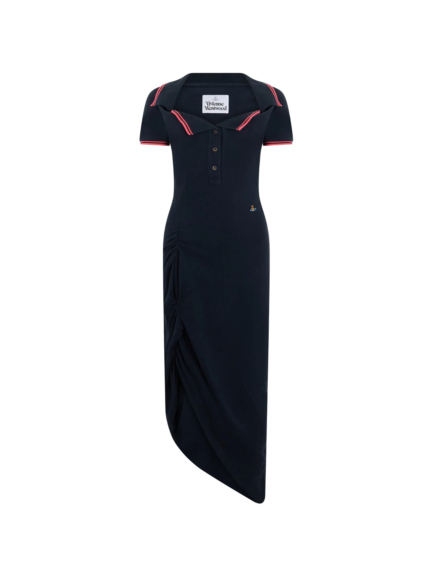 Платье Vivienne Westwood Long Monday Pulling dress