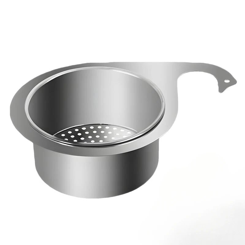 Сливная стойка для раковины Basket Swan Drain Rack