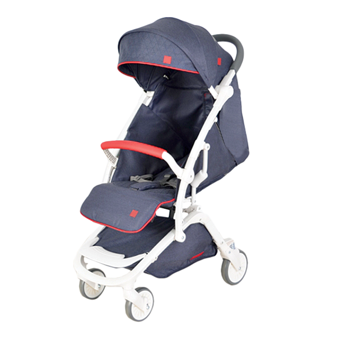 Прогулочная коляска Infinity "Maxi" Navy, для детей 6-36 месяцев, 6,9 кг