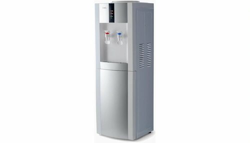 Кулер AEL LD-AEL-47 напольный электронный белый/серебристый (00306) — купить в интернет-магазине ...