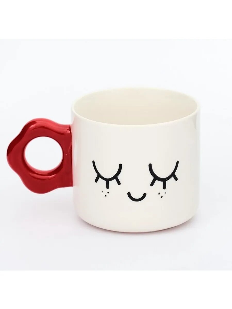 Кружка "Смайлик", 320 мл