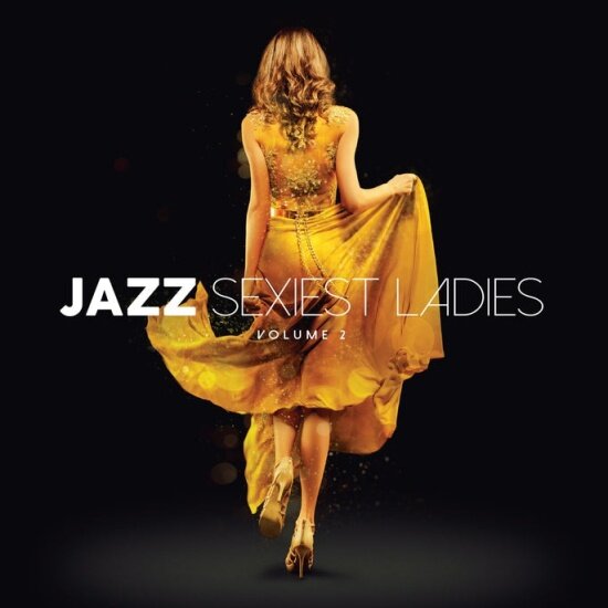 Компакт-диск EU Various Artists - Jazz Sexiest Ladies Vol.2 (3CD)