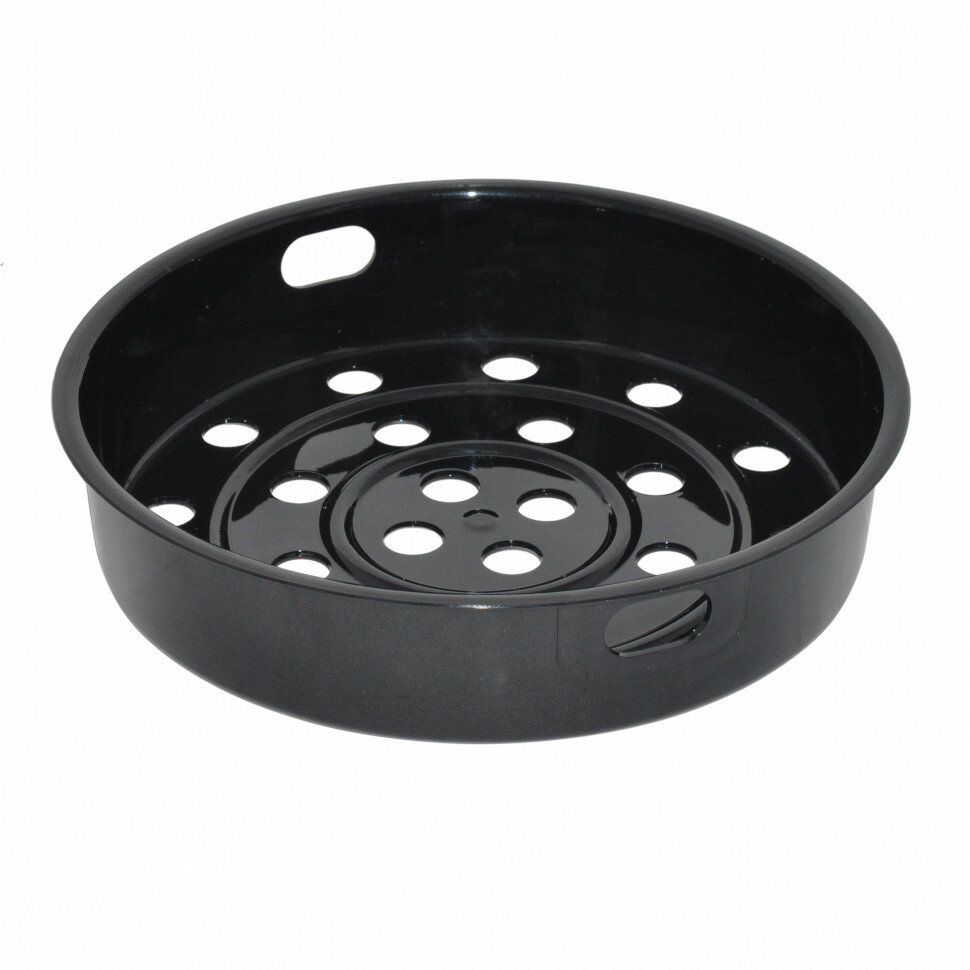 Контейнер для варки на пару для мультиварок Tefal RK601132, RK601134. С боковым отверстием. US-7222041677 Контейнер для варки на пару для мультиварок Tefal RK601132, RK601134. С боковым отверстием.