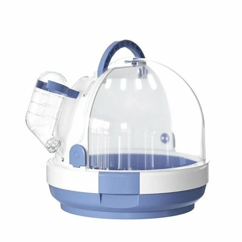 Переносная сумка для переноски клетки для прогулок с попугаем, 1шт