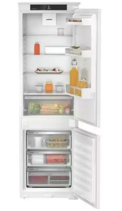 ICSf 5103 / Встраиваемый холодильник LIEBHERR/ Pure, ниша 178 см, EasyFresh, МК SmartFrost 3 контейн