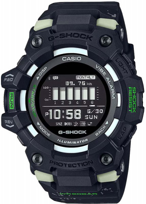 Наручные часы CASIO G-Shock, черный — фото 1