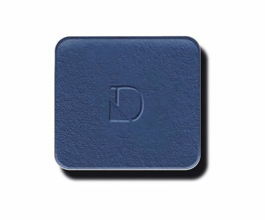 DIEGO DALLA PALMA MILANO Матовые сухие компактные тени для глаз Eyeshadow Refill System, Дип Блу 2 г