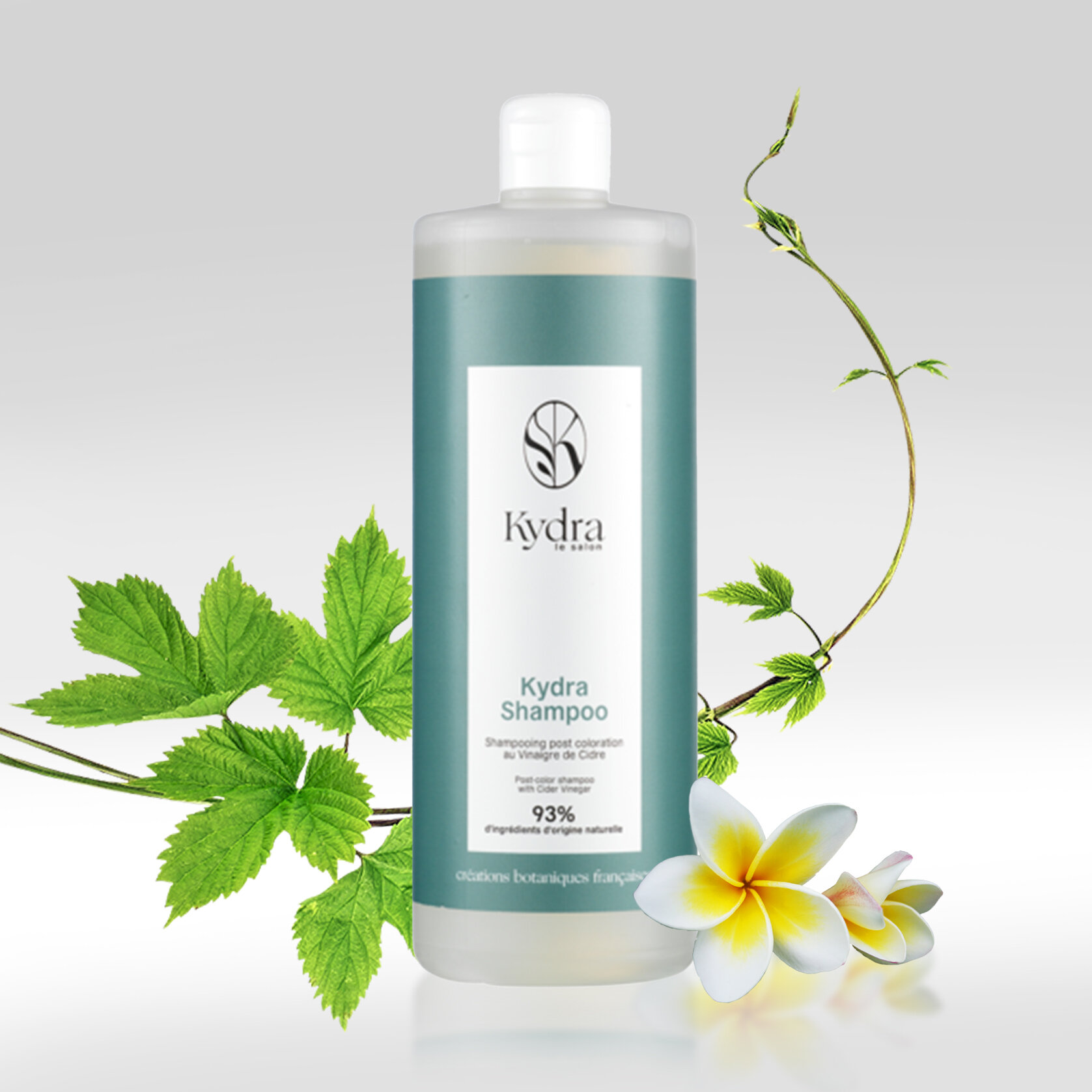 Kydra Le Salon Post-color shampoo Шампунь для завершения окрашивания, 1000 мл