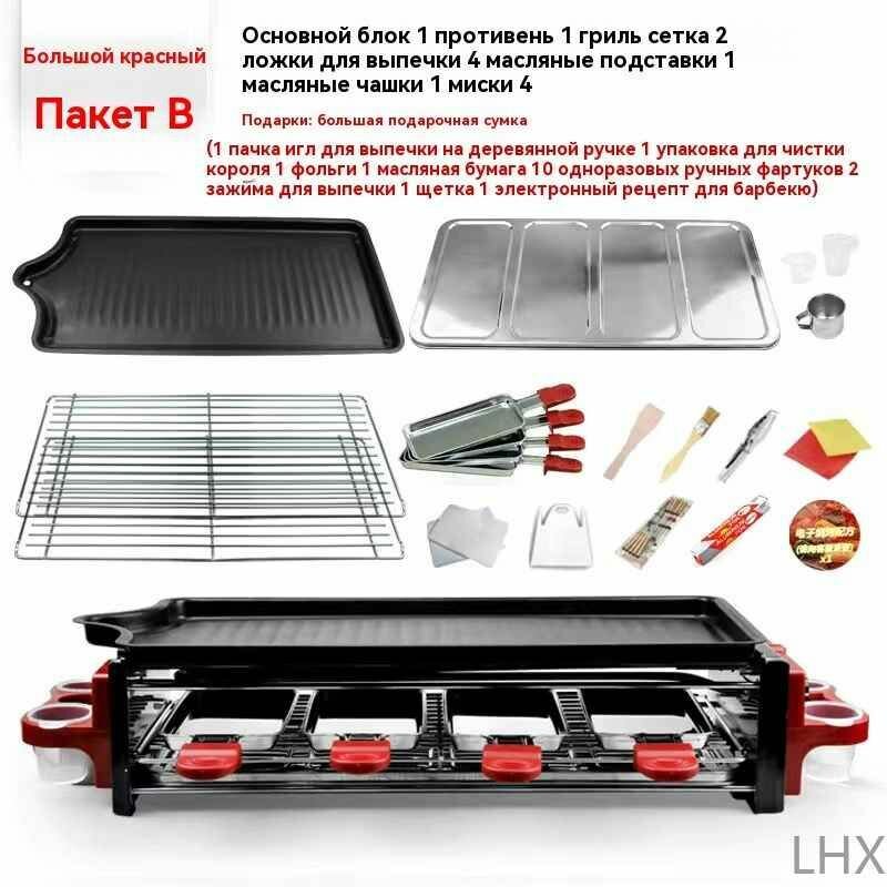 Электрошашлычница — фото 1
