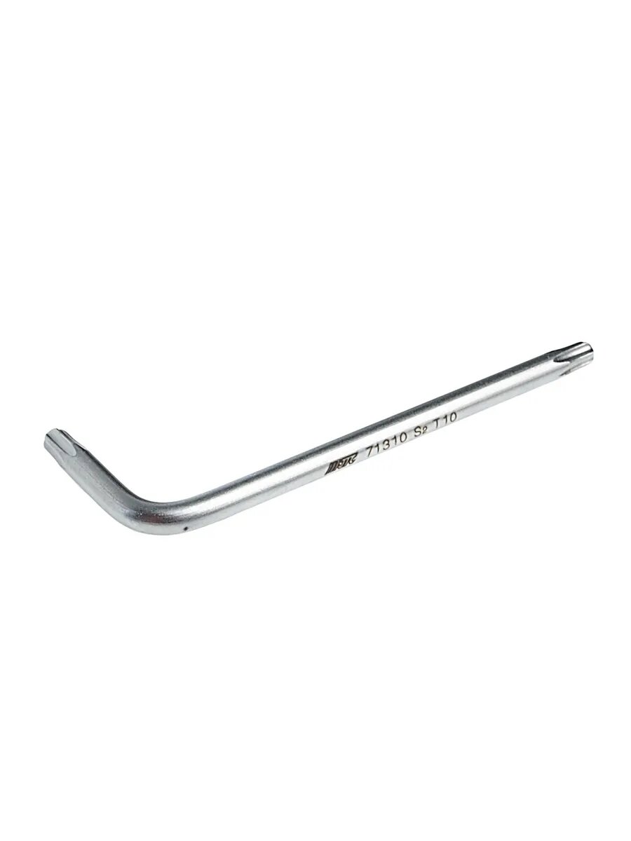 Ключ TORX Г-образный T10, длина 51мм