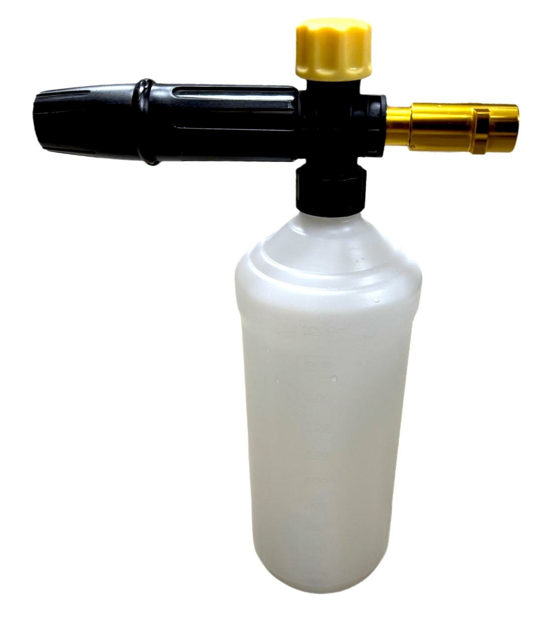 Пенник для мытья 0,9 л + соединитель Karcher