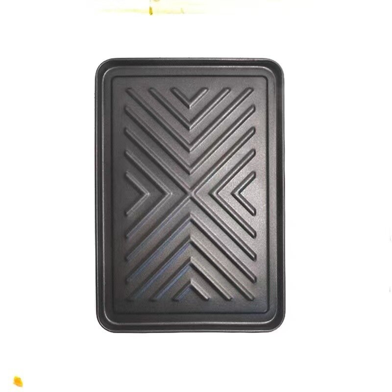 Небольшой портативный уличный гриль для барбекю со складным дымоходом, уличный угольный гриль для кемпинга.