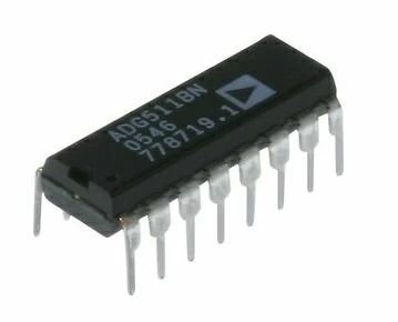 ADG511BNZ, Микросхема аналоговый переключатель (DIP16)