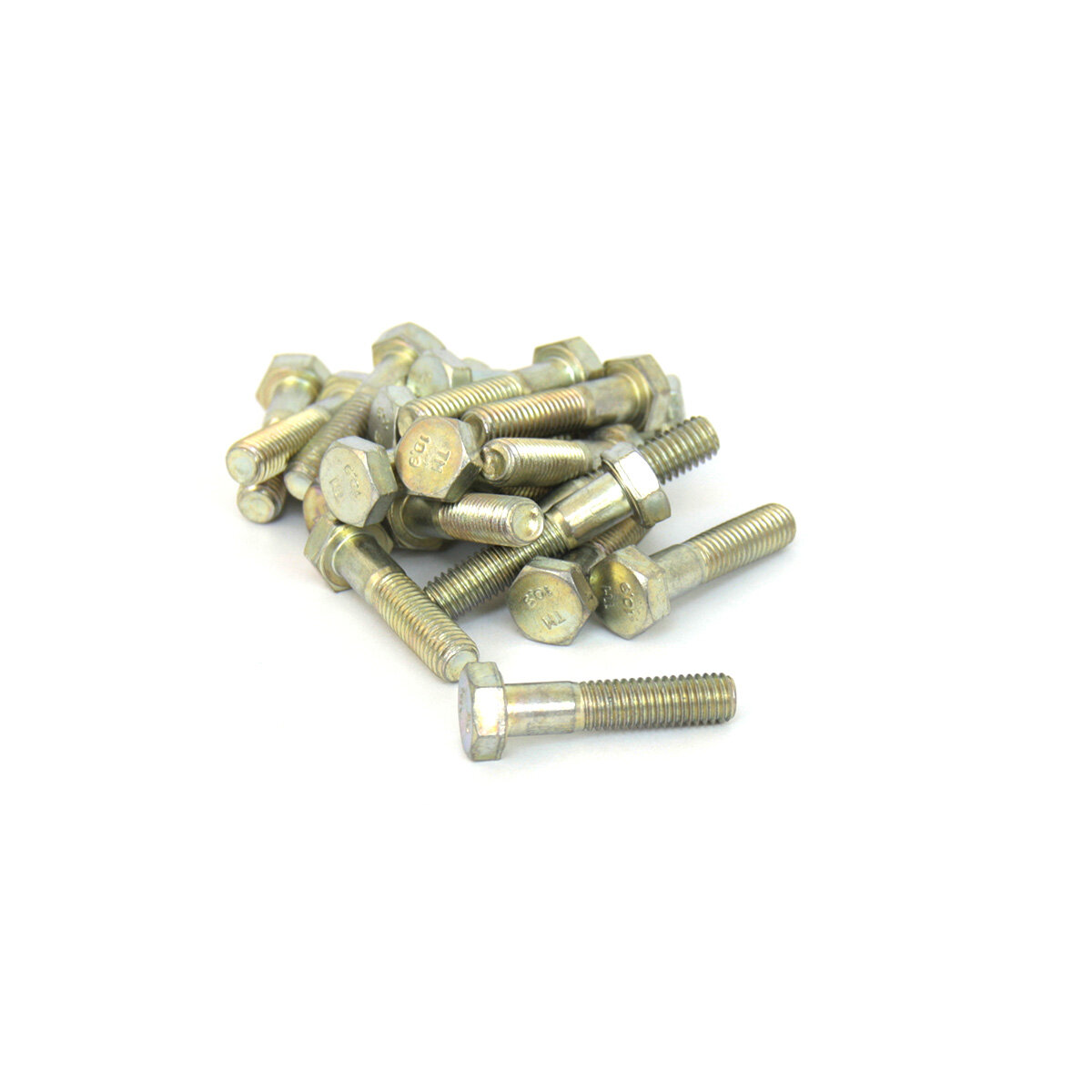 Болт М 8*1,25*35 крышки гидронатяжителя/термостата дв.406 (упак. 20шт)