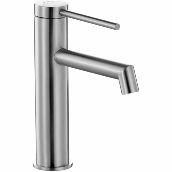 Смеситель для раковины Fashun A51133, сатин