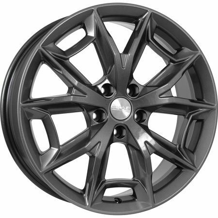Колесный литой диск СКАД паркер R19x7.5 5x108 ET36 CB65.1 Graphite