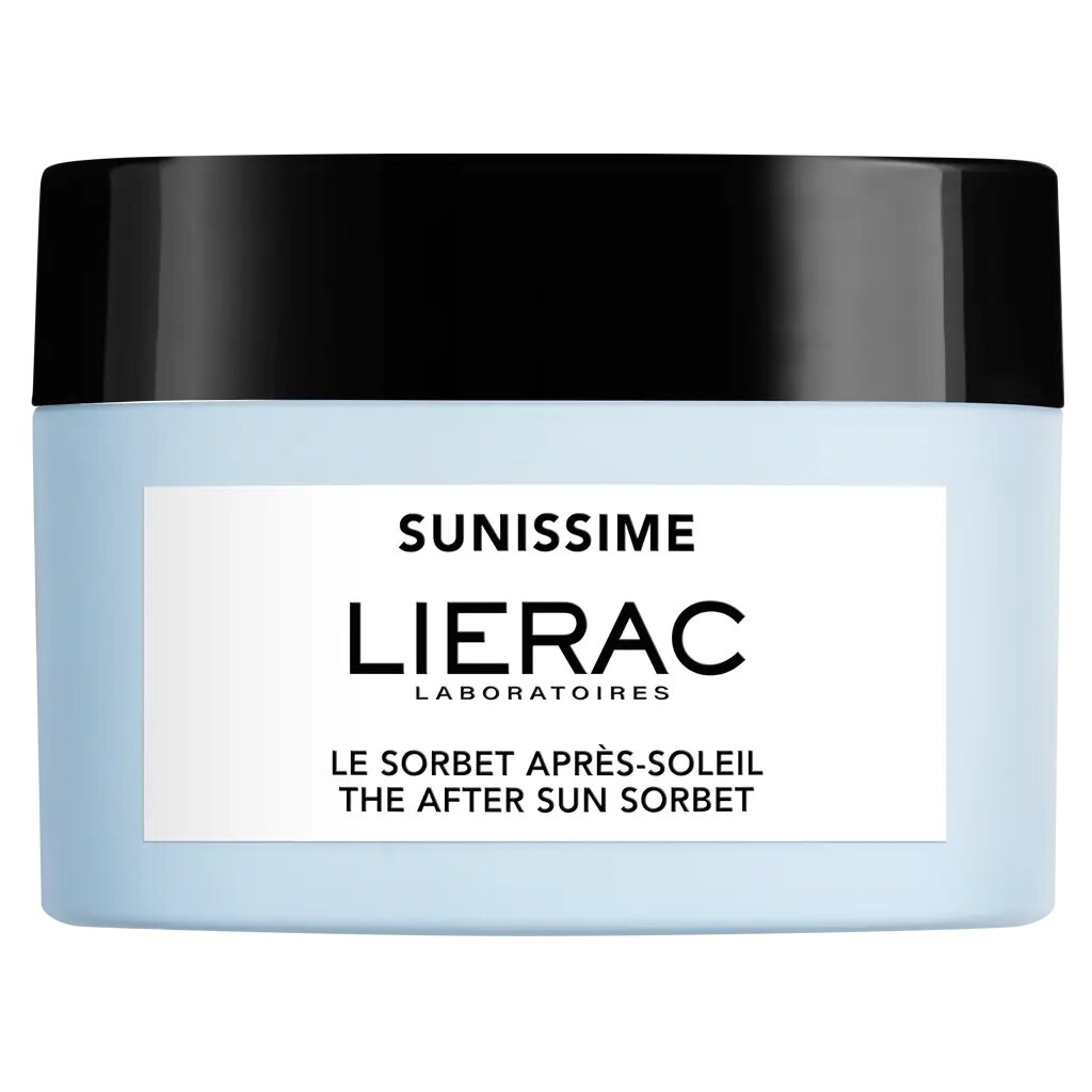 Lierac Sunissime Сорбет для лица после солнца 50 мл 1 шт