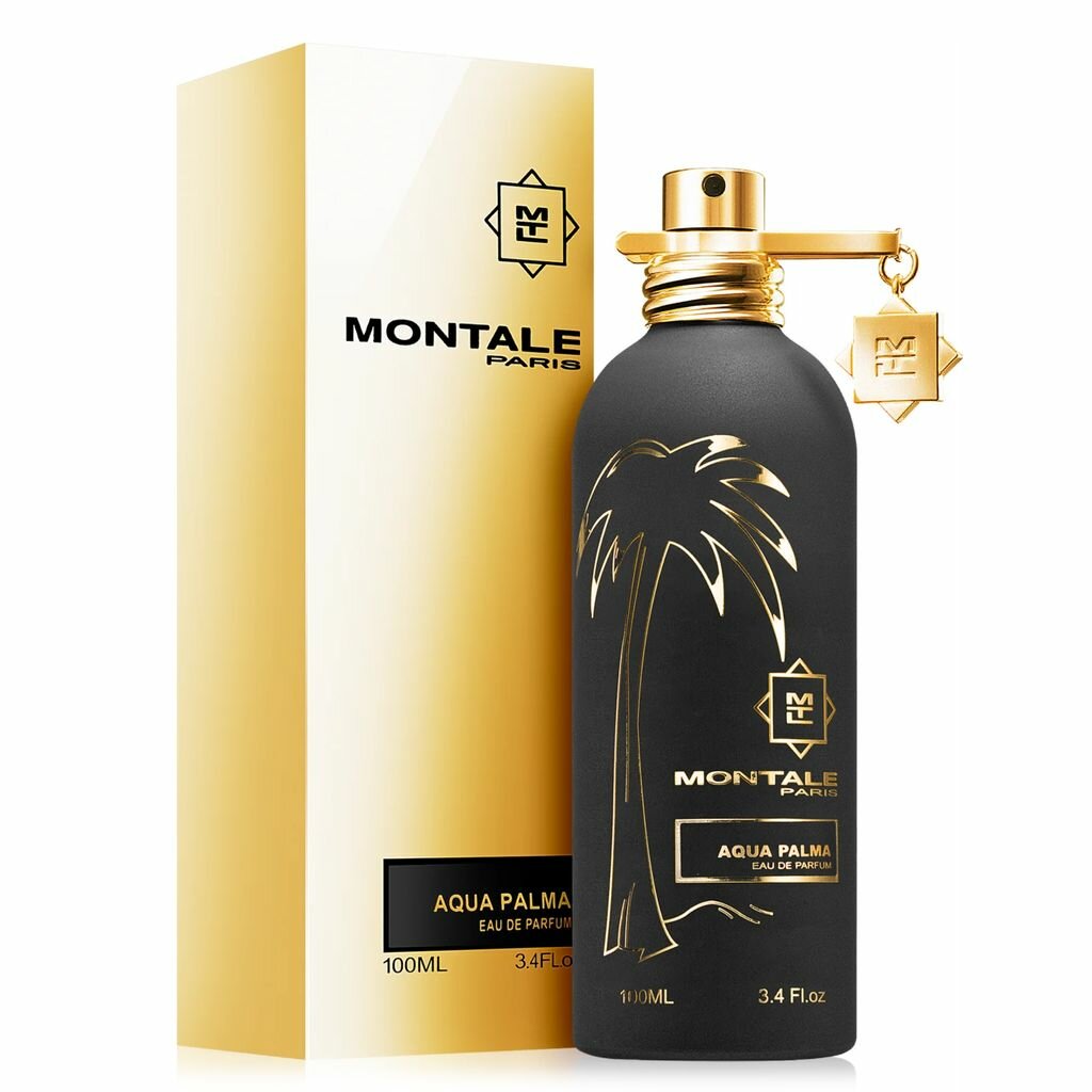Montale, Aqua Palma 100 мл, Парфюмерная вода мужская