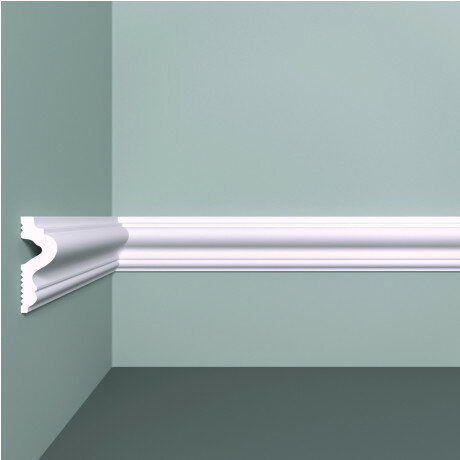 Молдинг Bello Deco М10 45-17 Д2000х17хВ45 мм / Белло Деко.