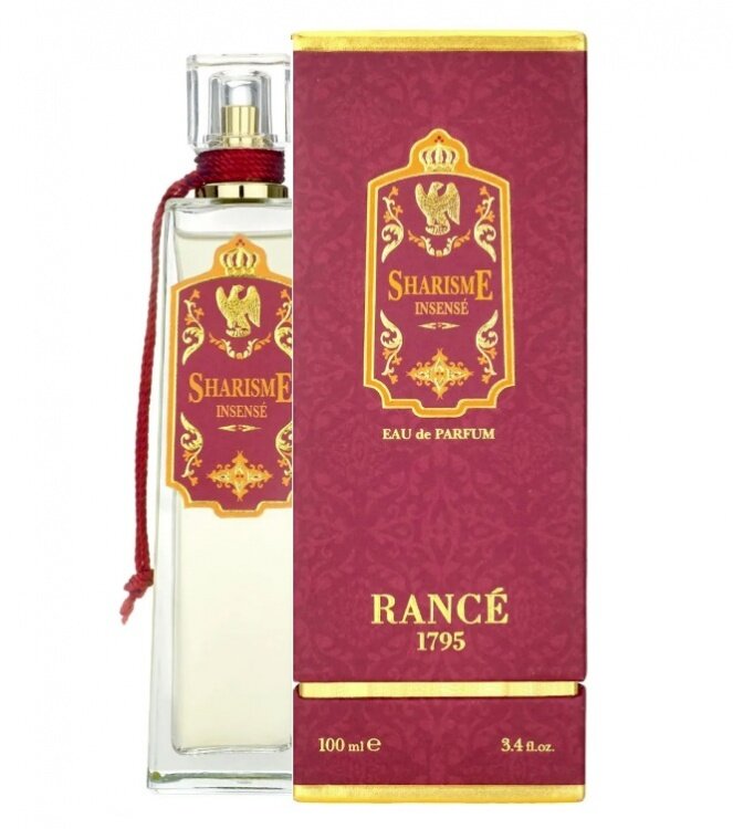Парфюмерная вода Rance Sharisme Insense 50 мл
