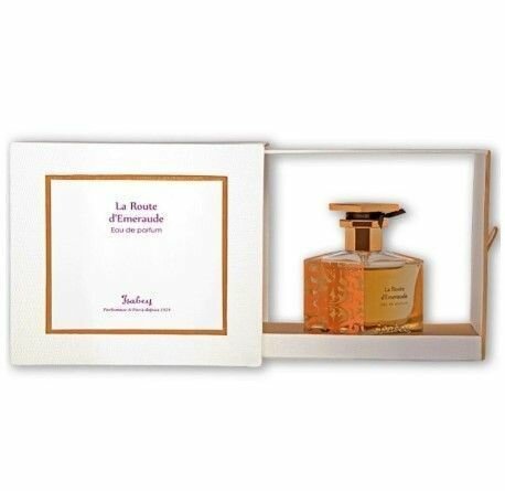 Isabey La Route d'Emeraude Парфюмерная вода 50 мл